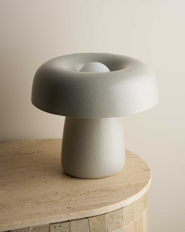 Nest Ceramic Table Lamp | Robert Gordon Interiors