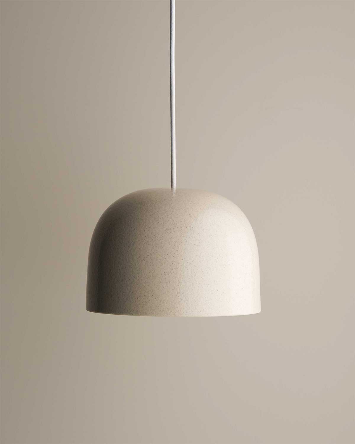 Ceramic Bell Pendant Lights | Australian Made | Robert Gordon Interiors