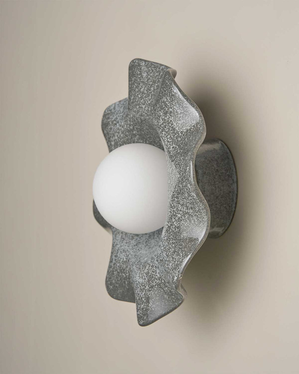 Ceramic Pearl Wall Sconces & Lights | Australian Made | Robert Gordon ...