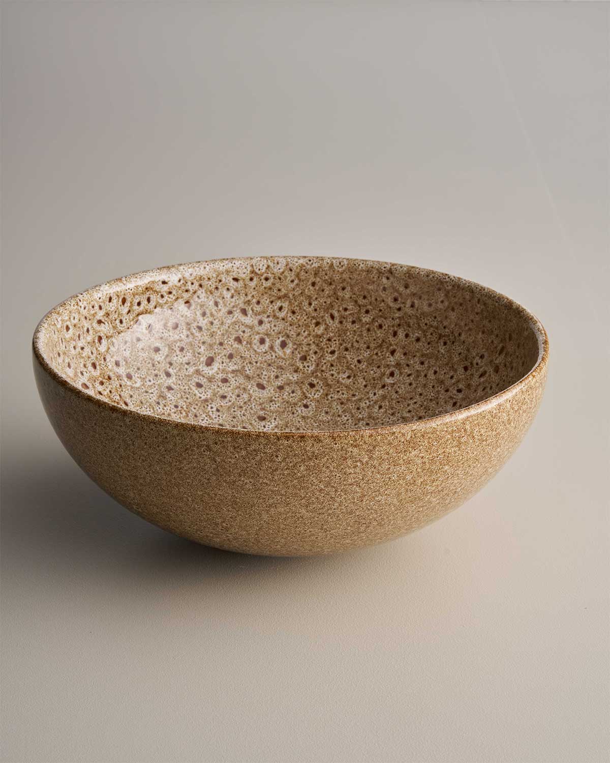 Ceramic Above Counter Basin | Clay 350 White Ochre | Robert Gordon ...