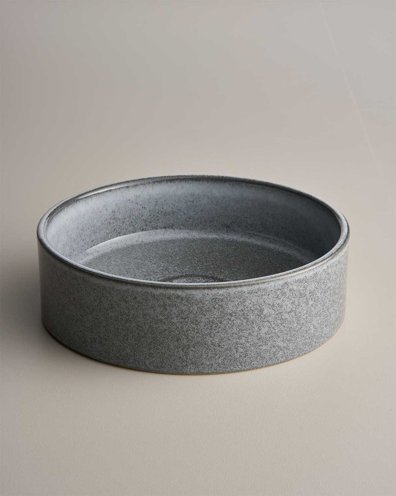 Round Ceramic Above Counter Basins | Clay 350 | Australian Made ...