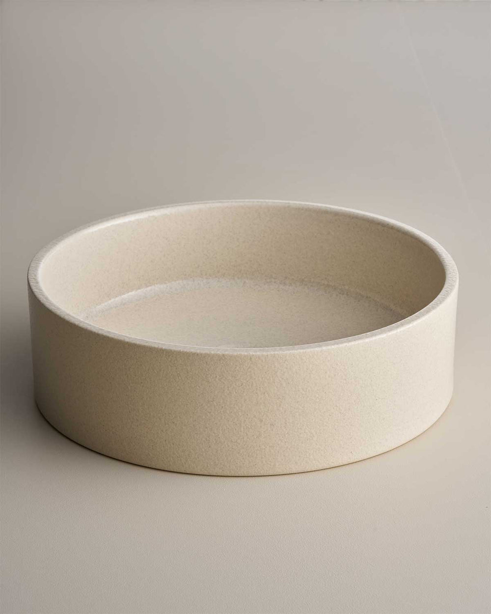Large Round Ceramic Above Counter Basins | Clay 400 | Australian Made ...