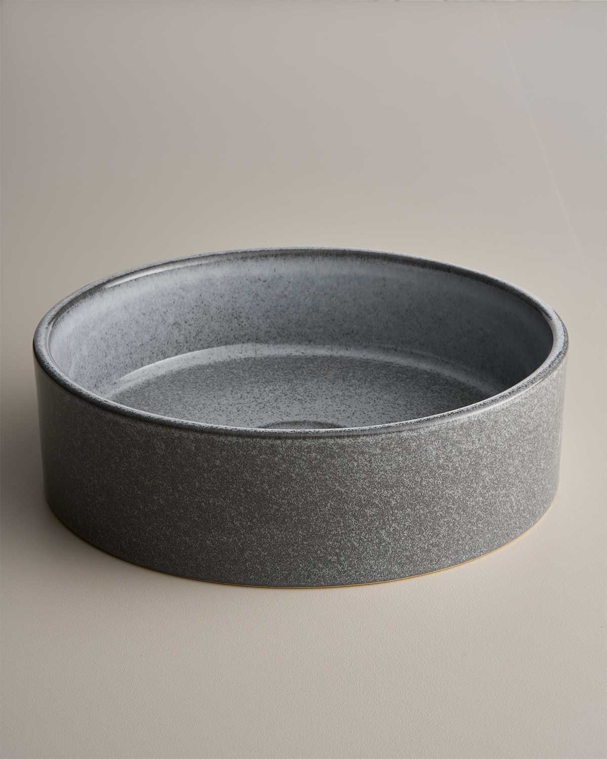 Large Round Ceramic Above Counter Basins | Clay 400 | Australian Made ...