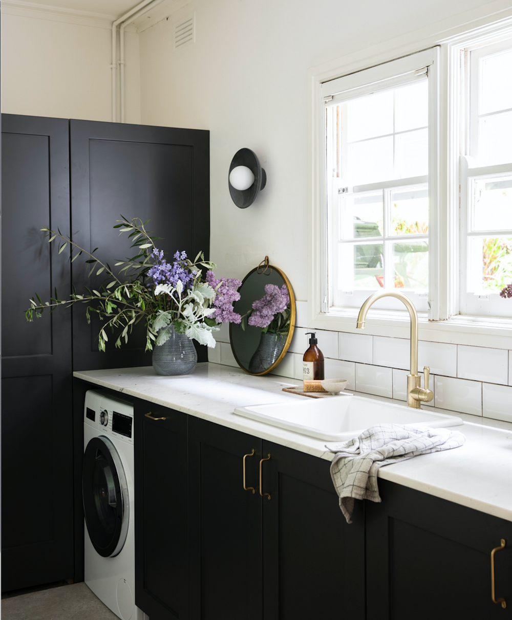 At home with / Bobby Gordon & Rowena Henry - Robert Gordon Interiors