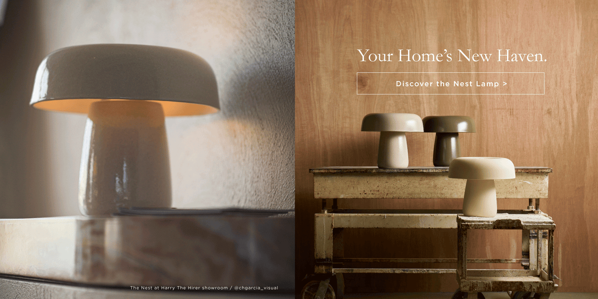 Australian Made Ceramic Lighting & Basins | Robert Gordon Interiors