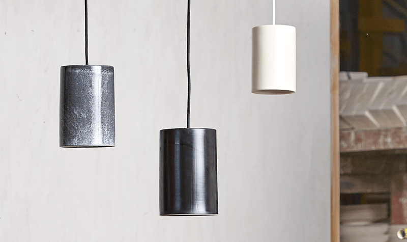 Australian Made Ceramic Lighting & Basins | Robert Gordon Interiors