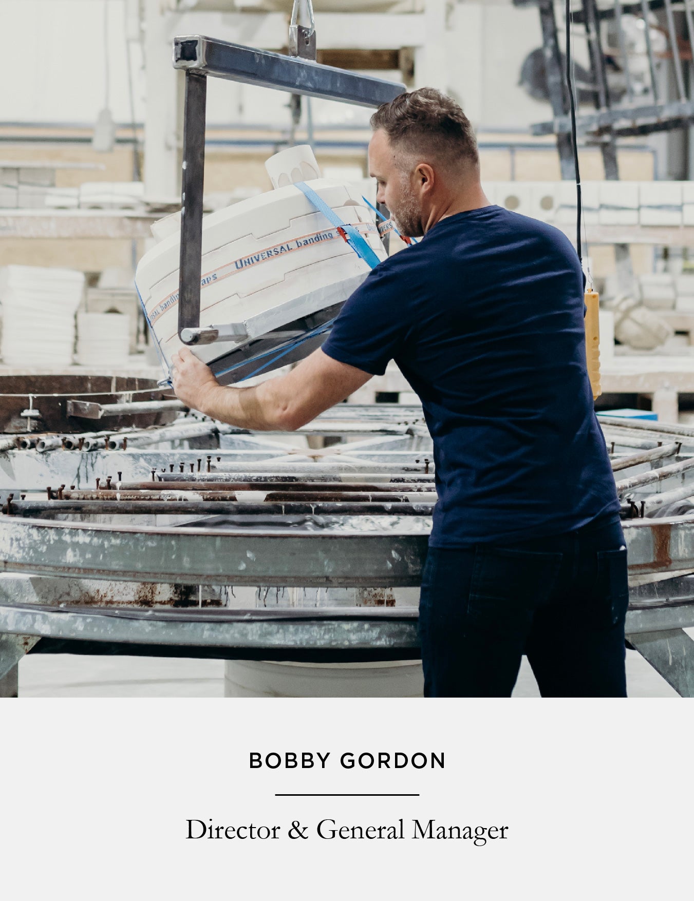 Our People - Robert Gordon Interiors