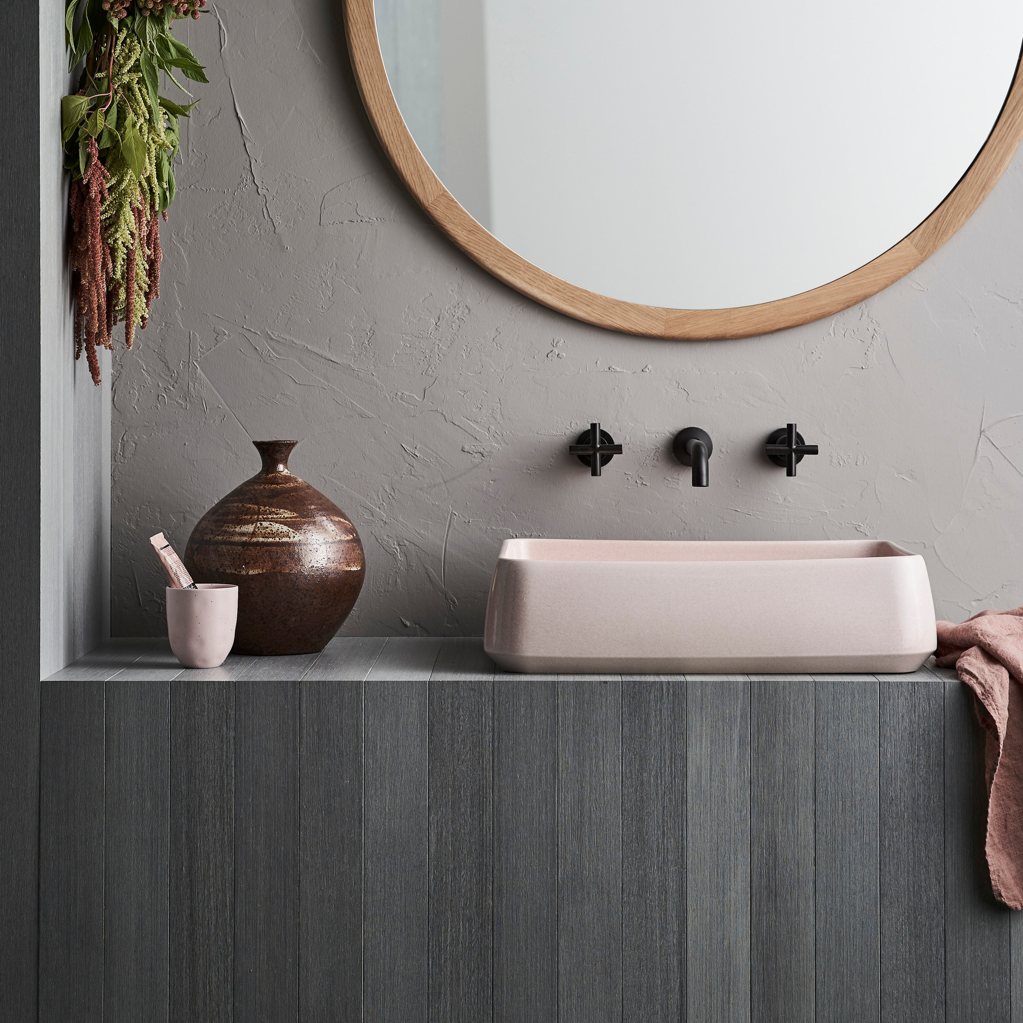Ceramic Above Counter Basins & Sinks | Australian Made | Robert Gordon ...